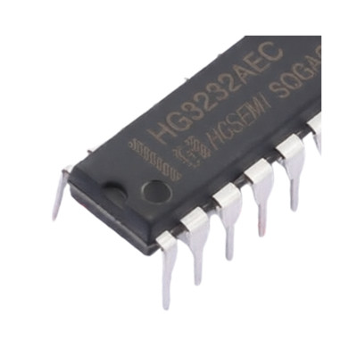 HGSEMI SP3232AEIN Driver Receiver Transceiver Chip