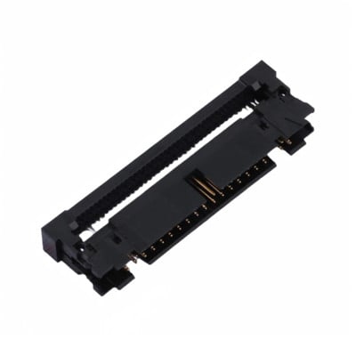 TE Connectivity 2-179694-3 Free Hanging Panel Mount Chip
