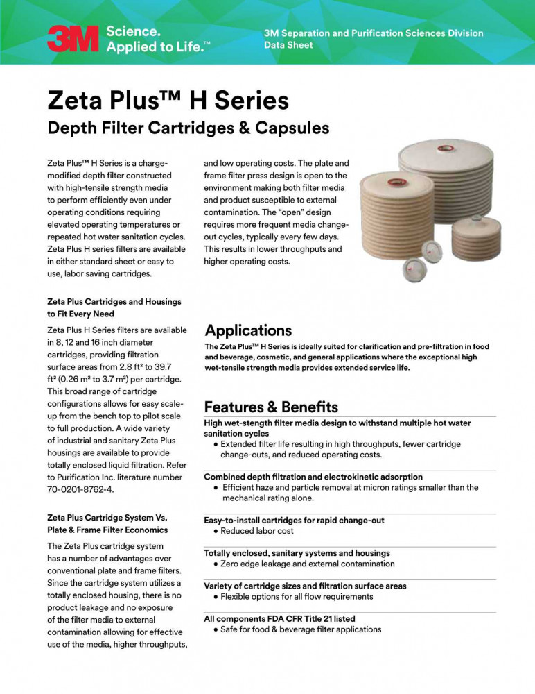 Technical document page 1