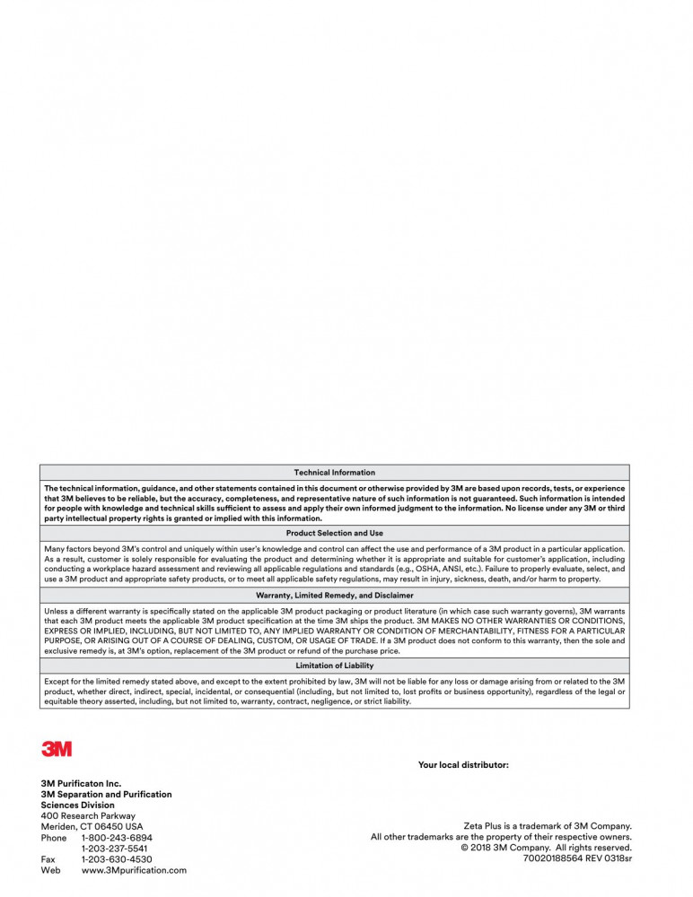 Technical document page 8