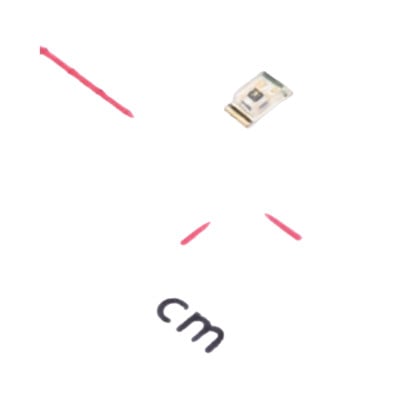 Chau Light ZSIR034C Infrared LED Emitter Chip