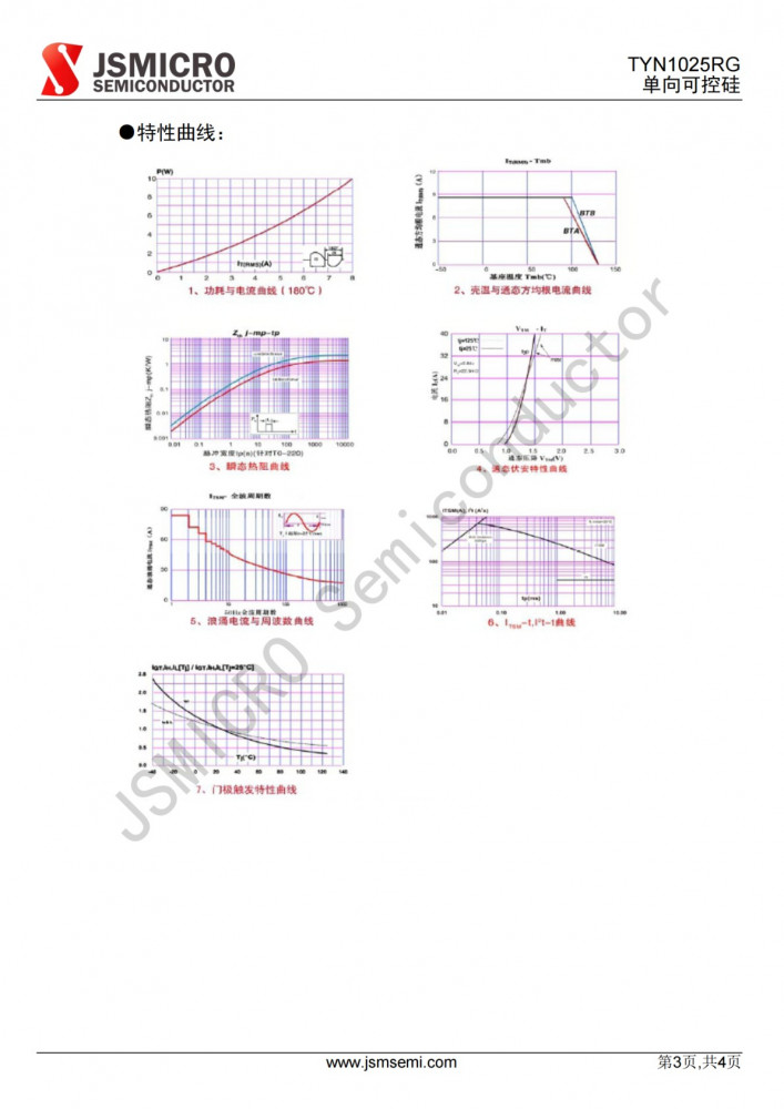 TYN1025RG-JSM datasheet page 3
