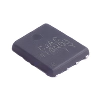JSCJ CJA03N10S Single N-Channel MOSFET