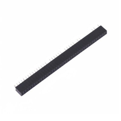 Megastar ZX-PM2.54-2-40PY Female Socket Header Receptacle for sale