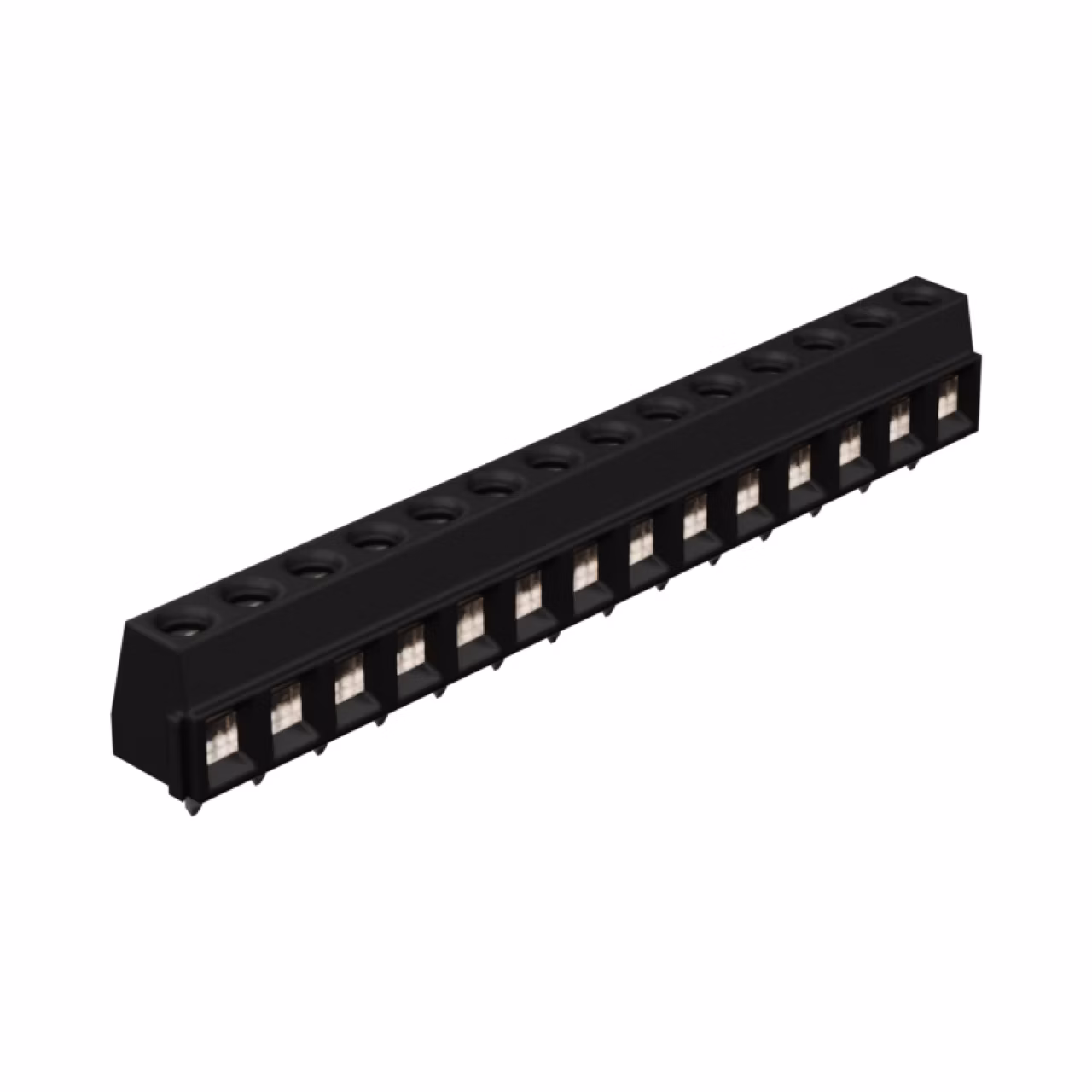 5.08mm Pitch Beau Eurostyle Low Profile, Fixed Block, Modular, 14 Circuits for sale
