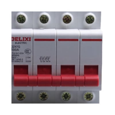 Delixi Electric DZ47G232 Disconnect Switch Component