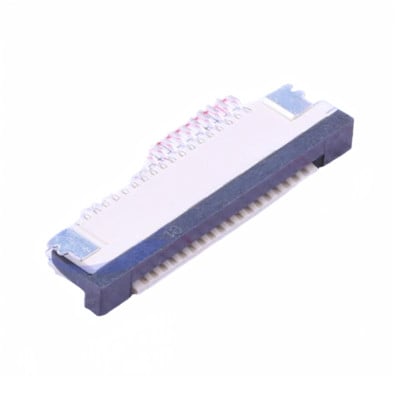 JUSHUO AFC08-S18ECC-00 FFC FPC Flat Flexible Connector Assembly