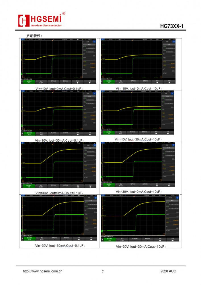 HG7330MK-1/TR datasheet page 7