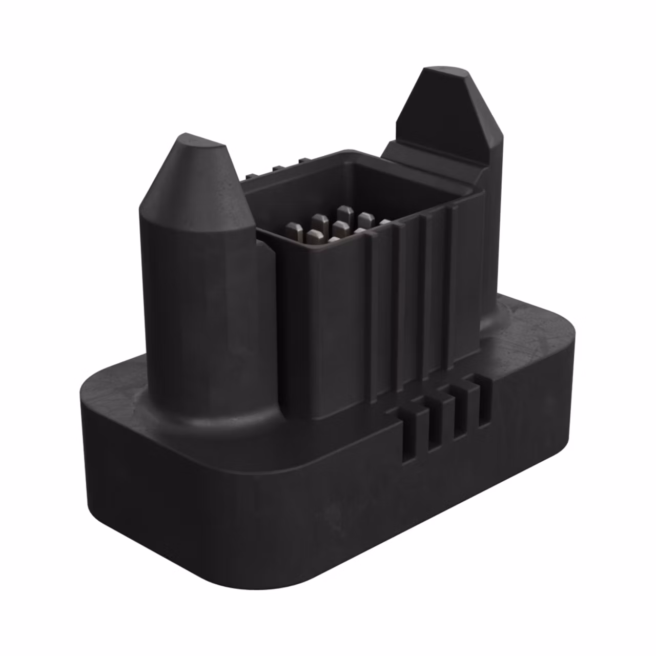 EXTreme Ten60Power Board-to-Board Vertical Plug Assembly with Guide Pins, 25 Signal Circuits for sale