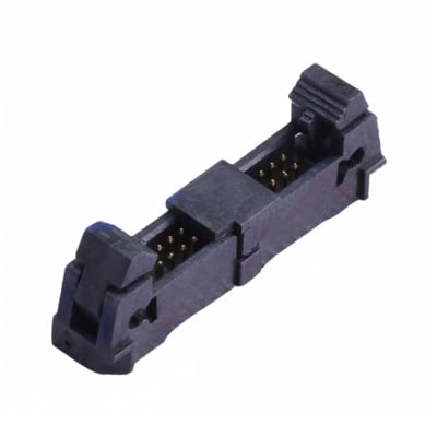 Wcon 3231-12MS0BSR2 Free Hanging Panel Mount Connector Chip
