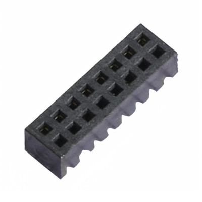 hanxia HX PM1.0-2x3P TP-D Female Socket Header Receptacle