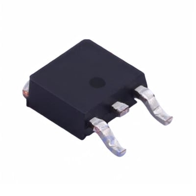 PANJIT PJD5P10A_L2_00001 Single P-Channel MOSFET