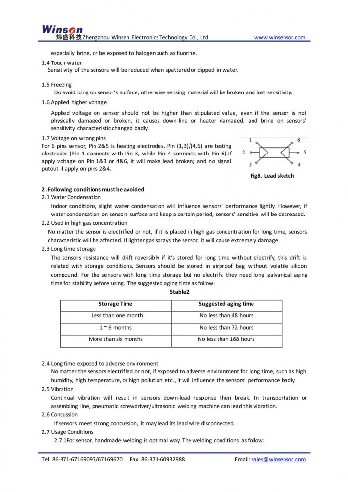 MQ-4 manual page 6