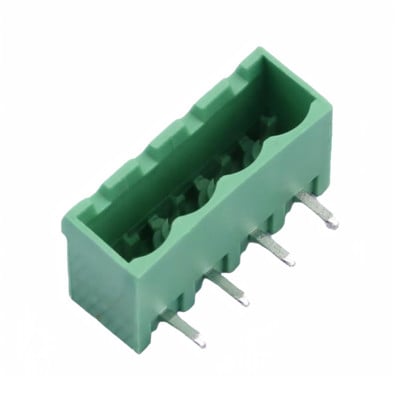 Megastar ZX-DGRC-5.08-2P Header Plug Socket