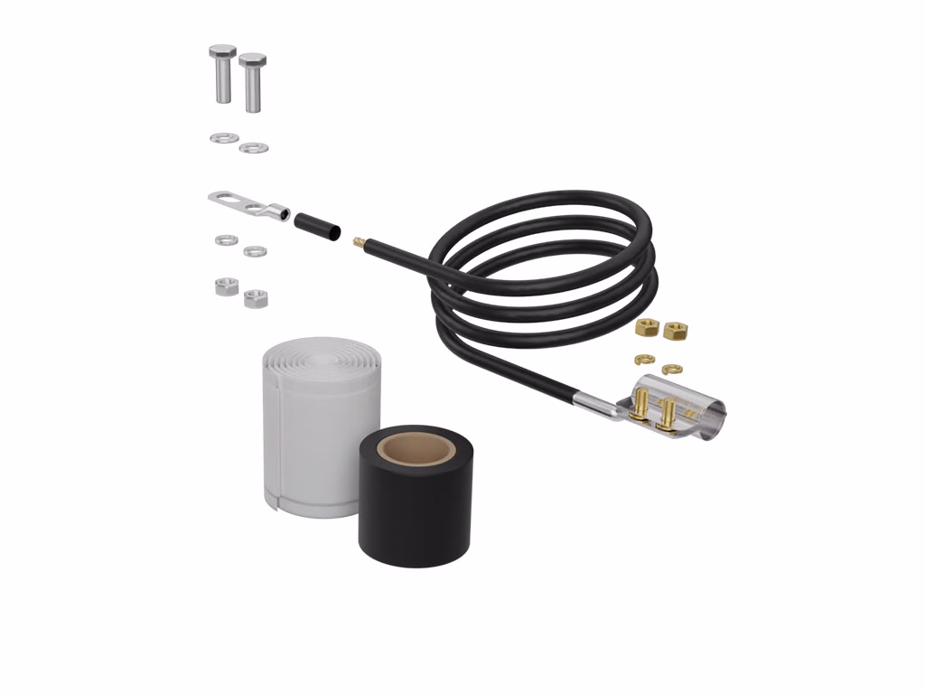 Standard Grounding Kit for 5/8