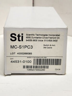 OMRON MC-S1PC3 Interlock Switch for sale