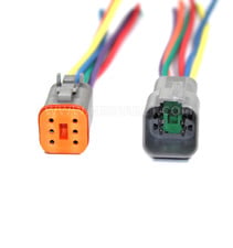 Bulgin PXM6012/16S/CR Circular Connector Housing for sale