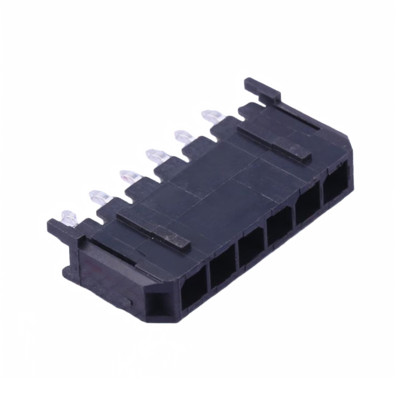 CJT(Changjiang Connectors) C3030WR-4P Male Pin Header