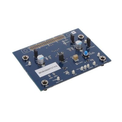 onsemi NB4N11MDTEVB Evaluation Board – Clock and Data Management Demo Kit