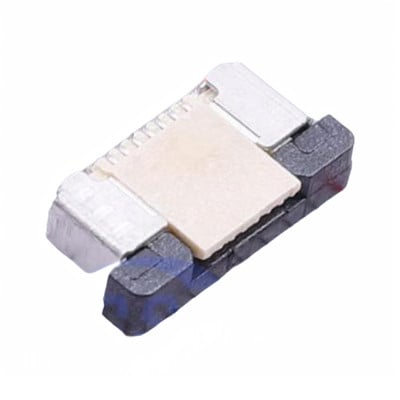 GUOCONN 0.5K-AS-42PWB-RW FFC FPC Flat Flexible Connector Housing
