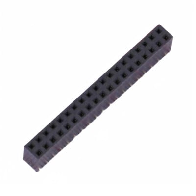 Hong Cheng HC-PM254-8.5H-2x19PS Female Socket Header Receptacle for sale