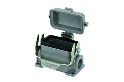 Amphenol C146 10N010 609 2 Heavy Duty Connector Housing