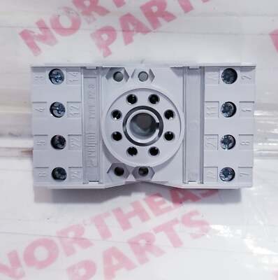 Altech GZM80 Relay Socket