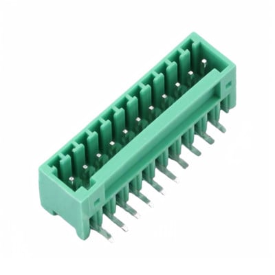 MAX MX2EDGR-2.5-12P-GN01-Cu-A Header Plug Socket
