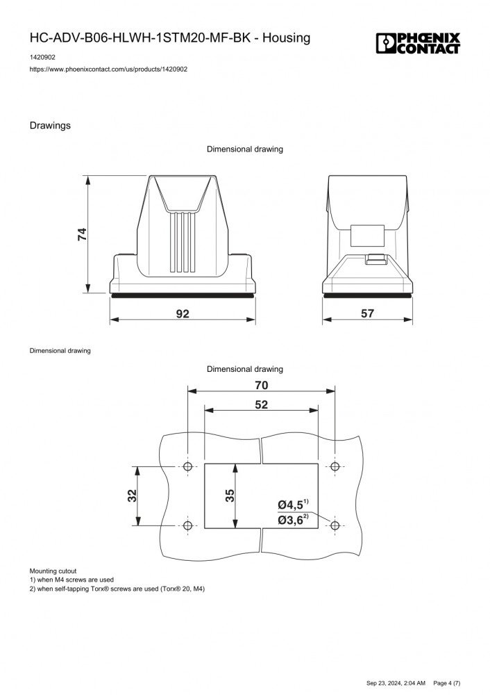 Phoenix Contact 1420902 product document page 4