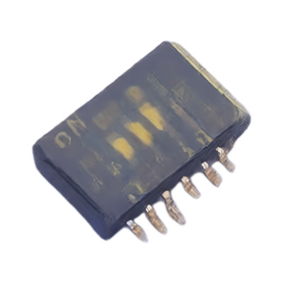 ROCPU Switches THS101 DIP/SIP Switch Chip