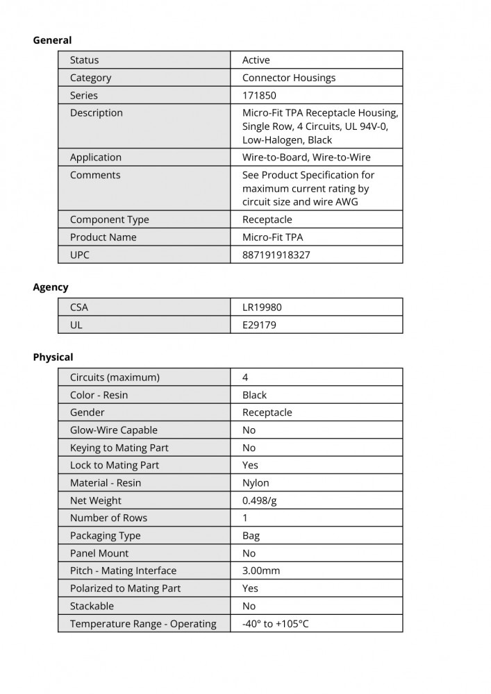 Technical document preview, page 2