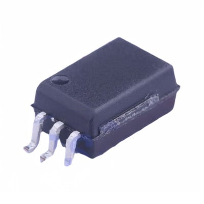Broadcom ACPL-P484-500E Logic Output Optoisolator