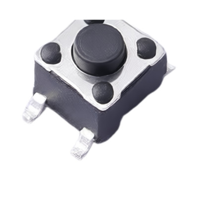 C&K SFS12RSSMTR LFS Tactile Switch