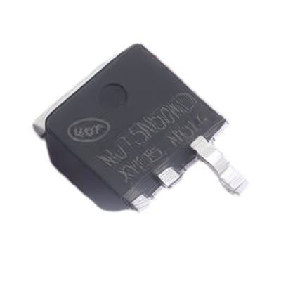 MOT MOT5N50XD Single N-Channel MOSFET