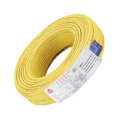 jinlongyu BVR-35Yellow Single Conductor Hook-Up Wire
