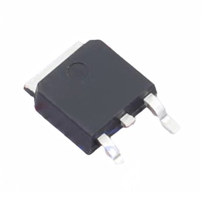 BLUE ROCKET BRCS080N04SDP Single N-Channel MOSFET