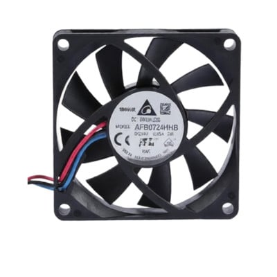 DELTA AFB0712HHB DC Brushless Fan – High-Performance BLDC Cooling Fan