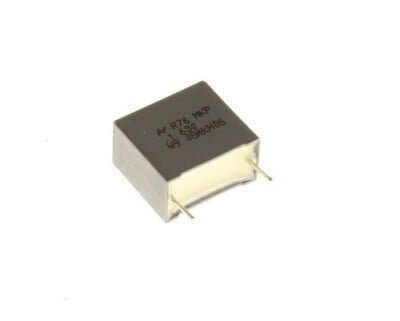 KEMET R76PF2100CK30J Film Capacitor