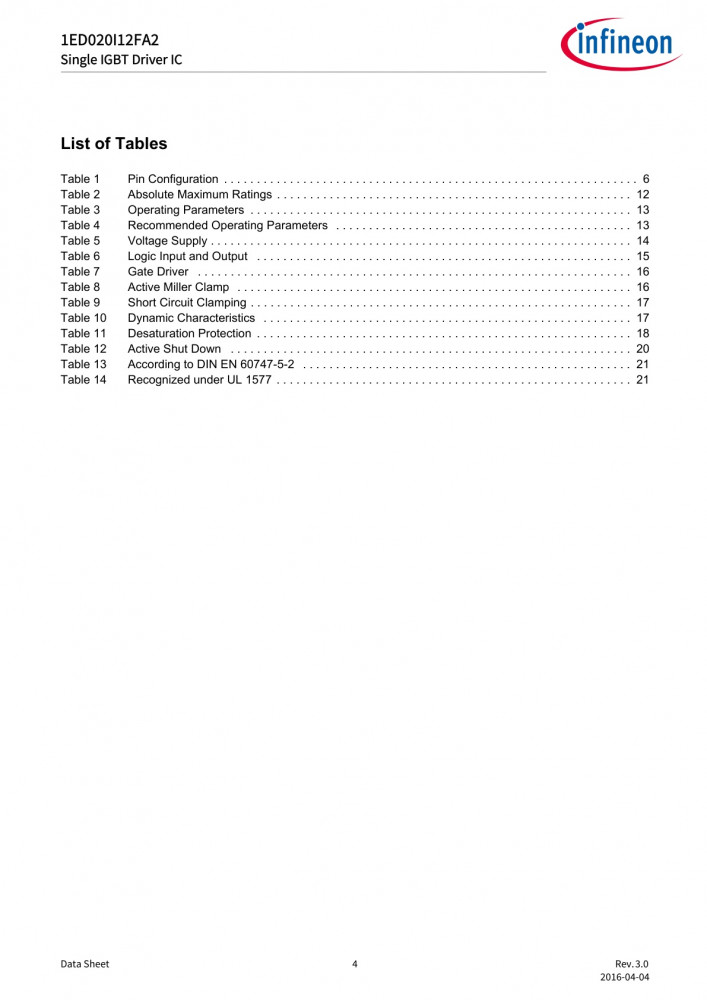 1ED020I12FA2 technical document page 4