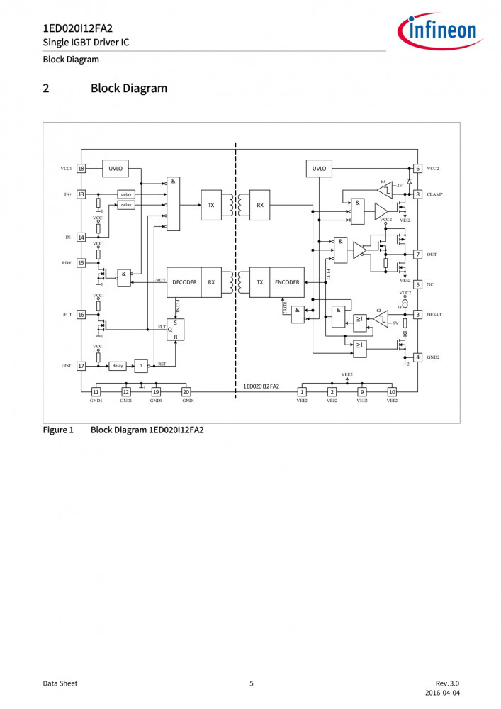 1ED020I12FA2 technical document page 5