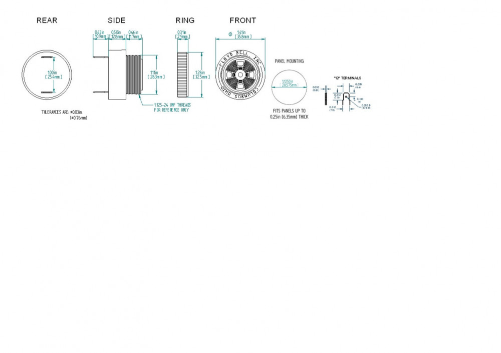 LO-07-530-Q technical document page 3