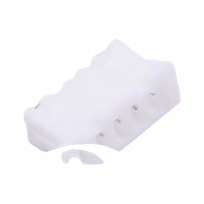 SHOU HAN 1.25CB-4Y Rectangular Connector Housing