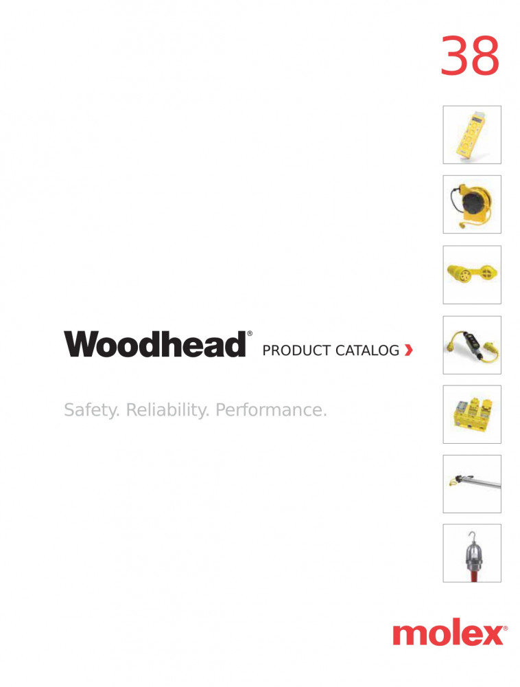 Catalog visual reference, page 1