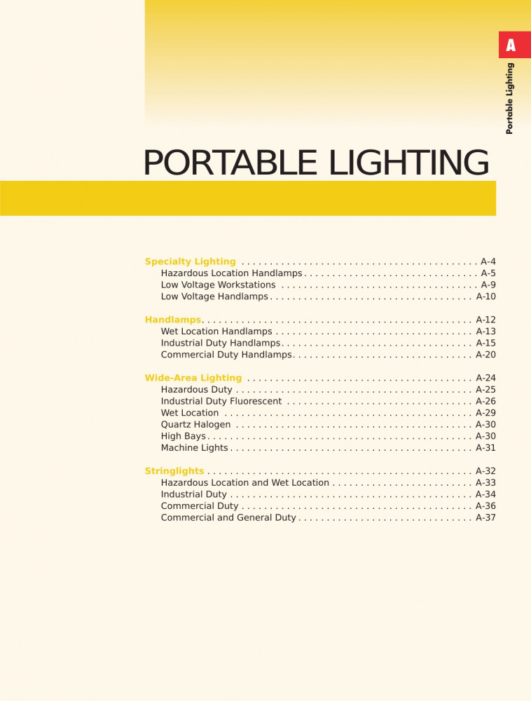 Catalog visual reference, page 4