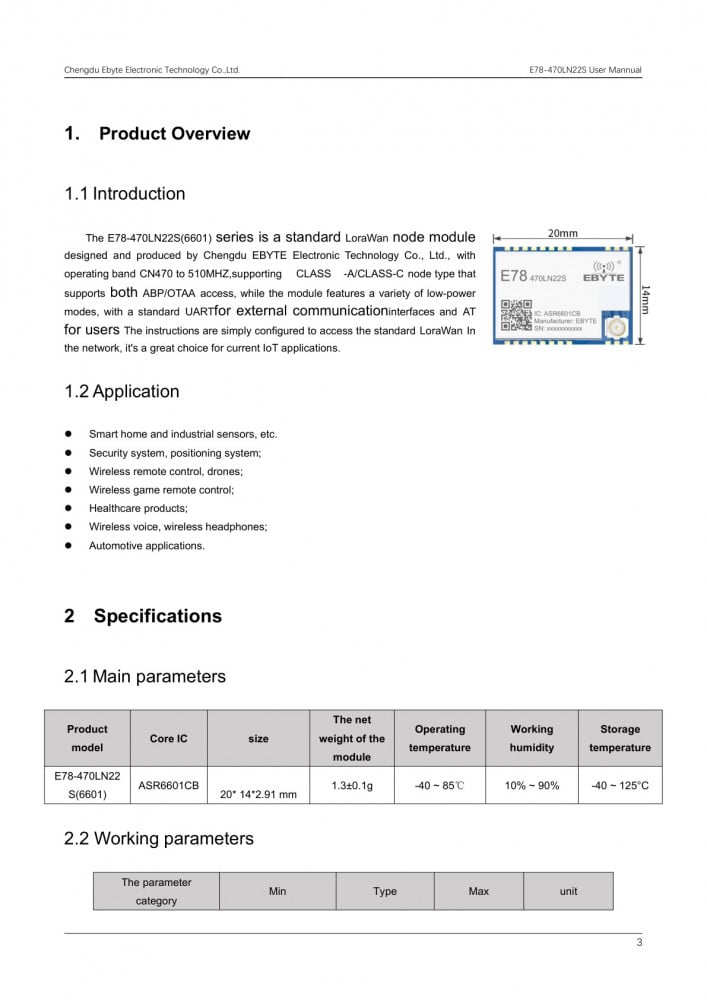 E78-470LN22S(6601) document page 4