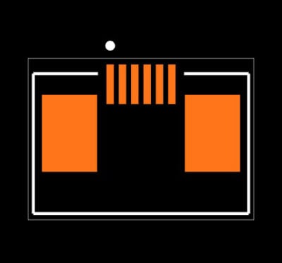 Samtec ZF5S-06-02-T-WT FFC/FPC Flat Flexible Connector Assembly for sale