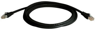 EATON N261-06N-BK Modular Ethernet Cable RJ45 RJ11 Network Chip