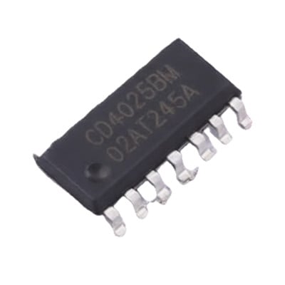 lingxingic CD4075BM(LX) Gates and Inverters Chip