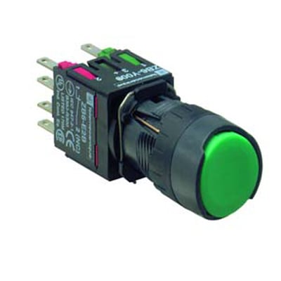 Schneider XB6AA31B Pushbutton Switch