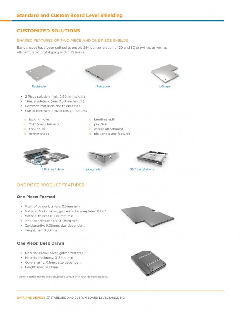 TE Connectivity BLS document page 3